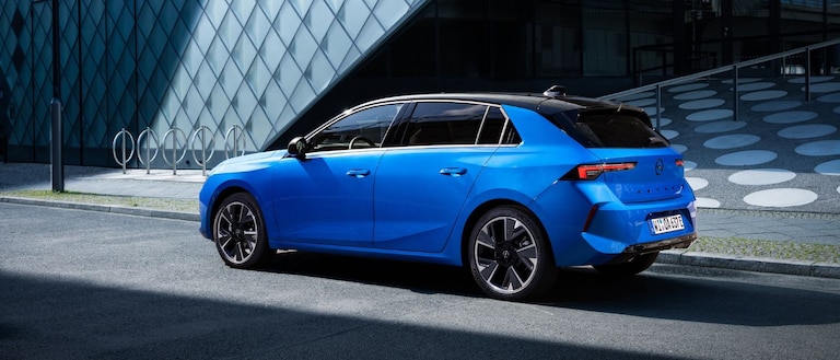 Opel Astra Elektrisch | Astra BEV | Opel BE