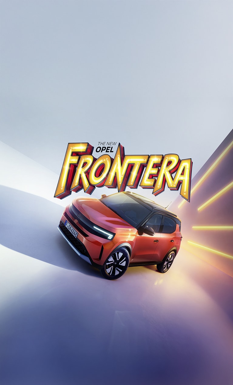 Opel Wagens | EV, Hybride, SUV & Bestelwagens | Opel Belgie