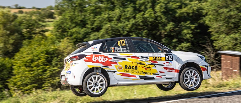 ADAC Opel Electric Rally Cup