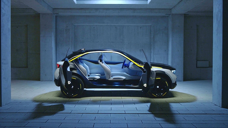 Concept Car | Opel GT X Experimental | Opel Belgique