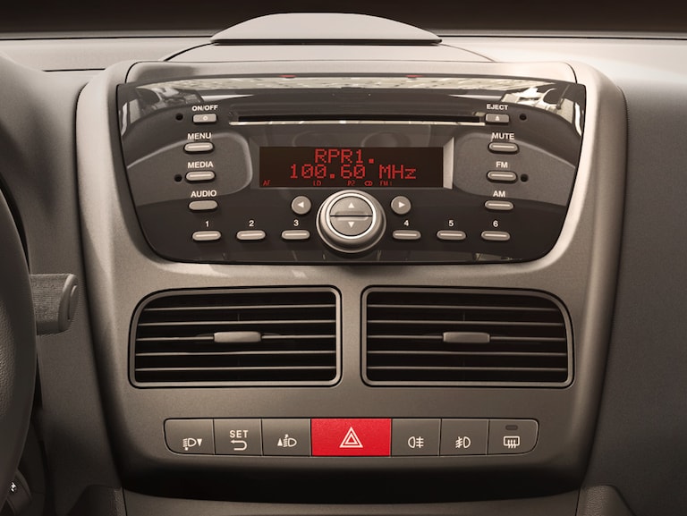 Bekijk het infotainment van de Combo-familie | Opel België