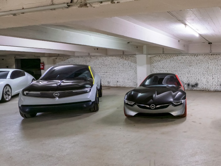 Opel Classic | Museum Rüsselsheim | Opel België