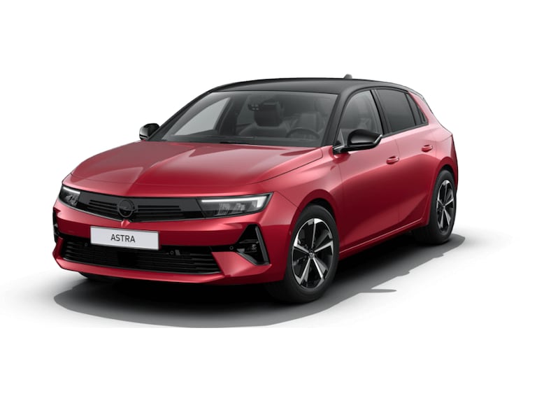 Nouvelle Opel Astra 5 Portes | Compacte | Opel Belgique
