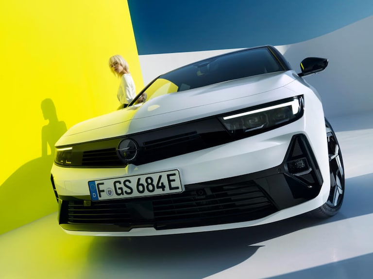 Opel Astra GSe | Voiture Compacte Hybride | Opel Belgique