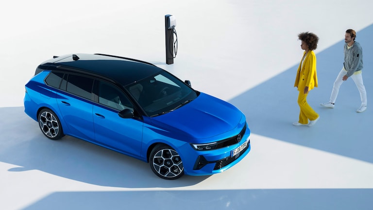 Opel Astra Modellen | Astra Types | Opel België