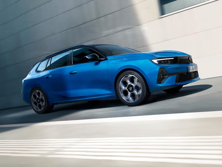 Opel Astra Sports Tourer | Astra Break | Opel Belgique