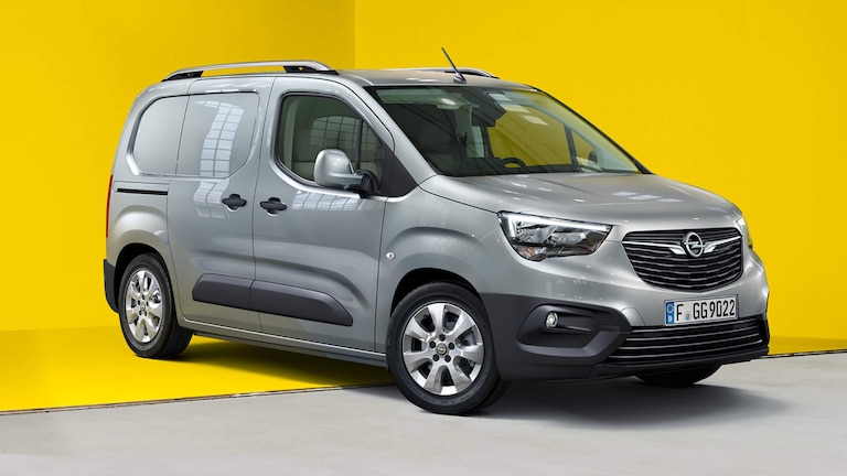 Opel Bestelwagen | Bedrijfswagen | Opel België
