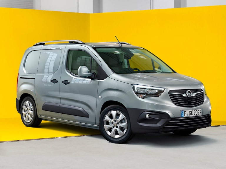 Opel Combo Cargo | Combo Utilitaire | Opel Belgique