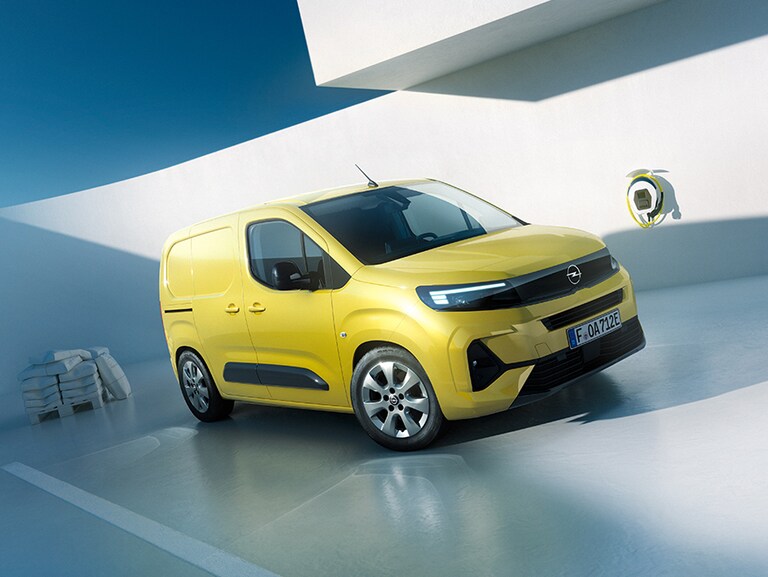 Schone Opel Combo Cargo Fotos