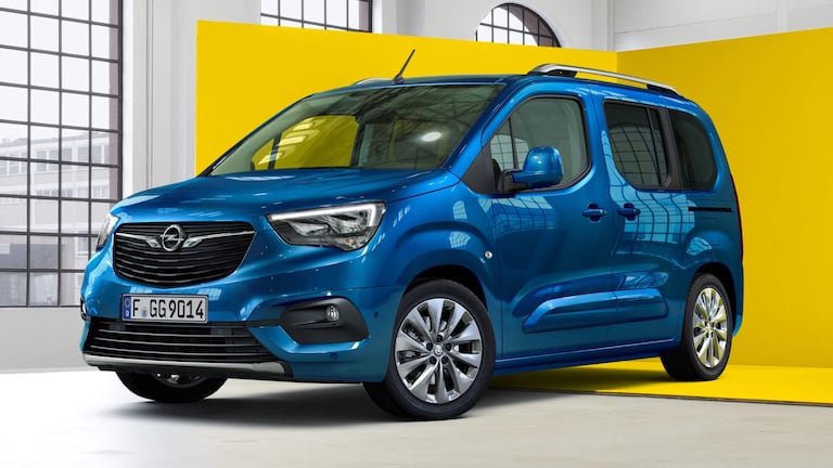 Opel Combo Van | Alle Modellen | Opel België