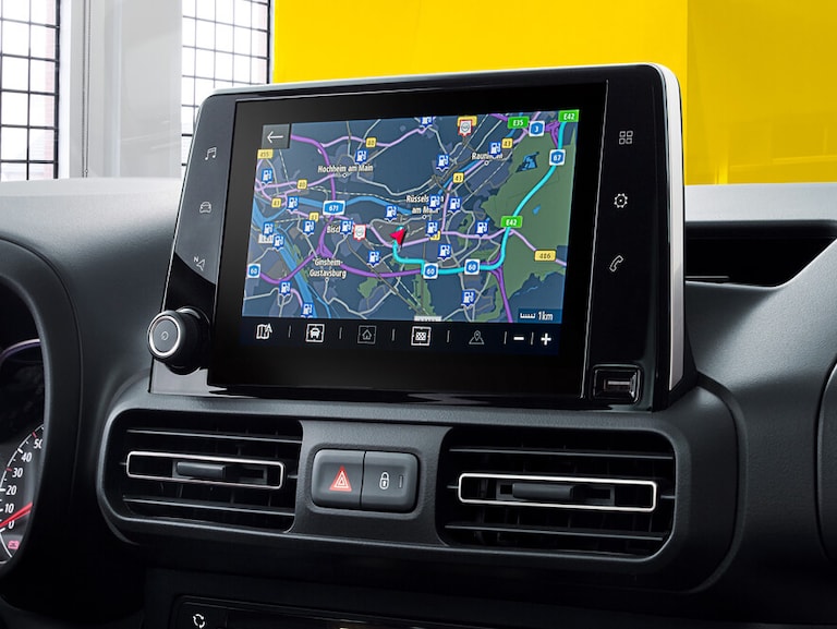 Opel Combo NG | Infotainment | Opel Belgique