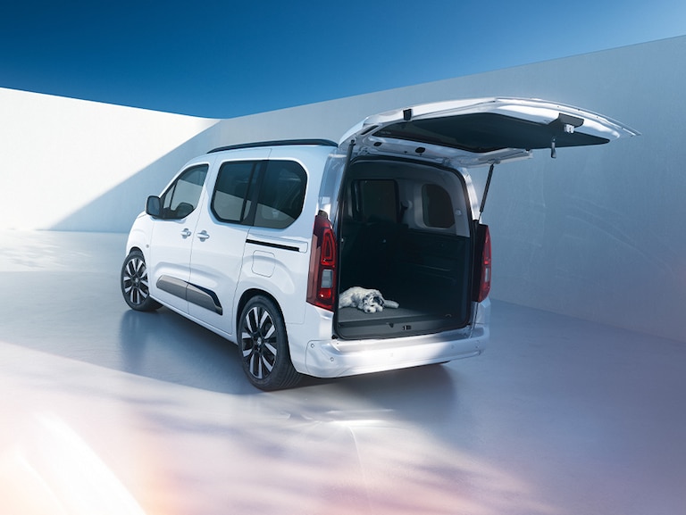 Opel Combo | Combo | Opel België
