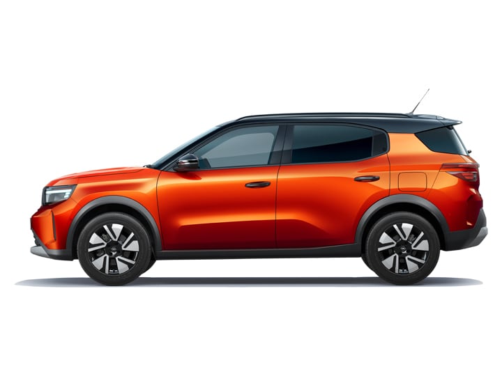 Opel Frontera Aanbiedingen | Frontera Aanbiedingen | Opel België