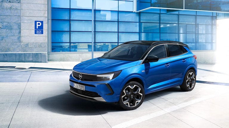 Opel Elektrische Wagens | Electric Mobiliteit | Opel België