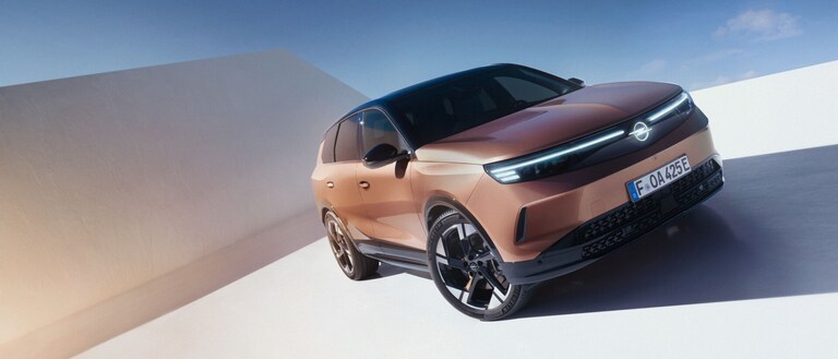Opel Autos | EV, Hybride, SUV & Bestelwagens | Opel Belgie