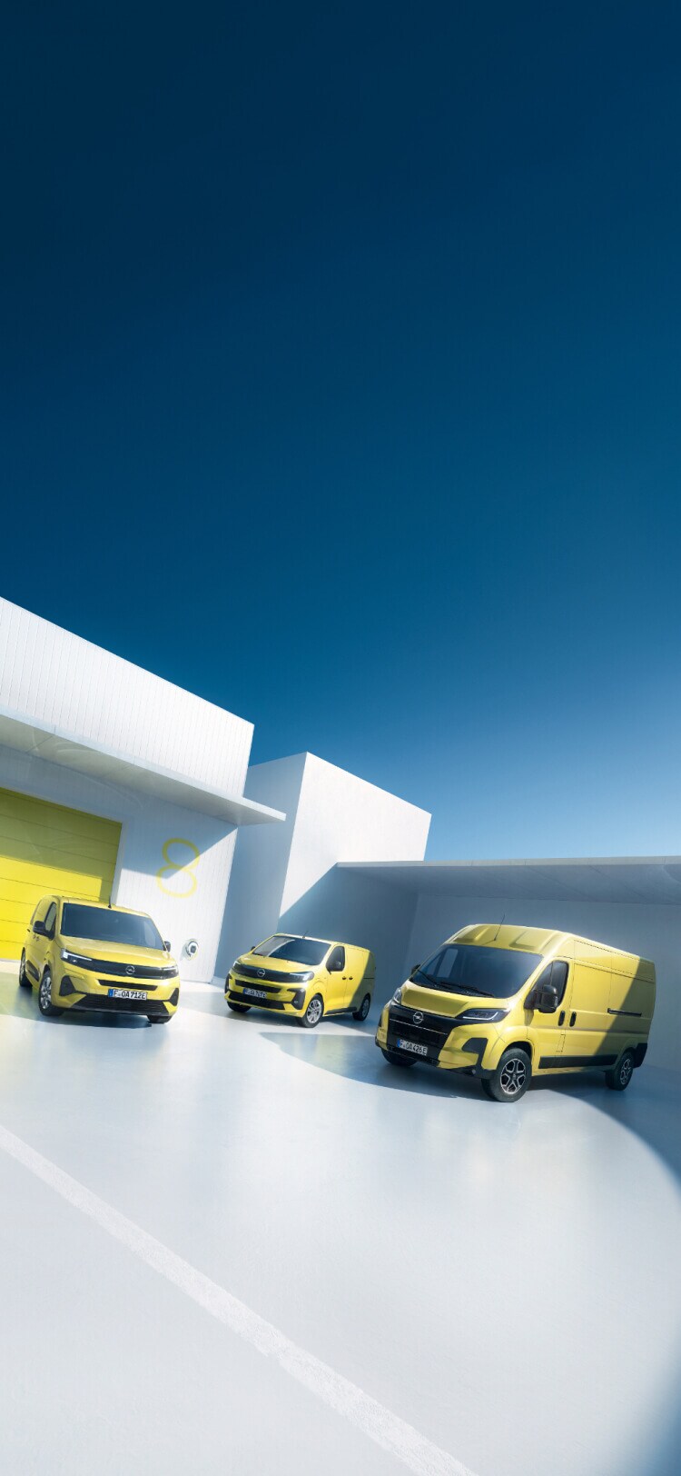 Opel Utilitaire | Vehicules Utilitaires | Opel Belgique