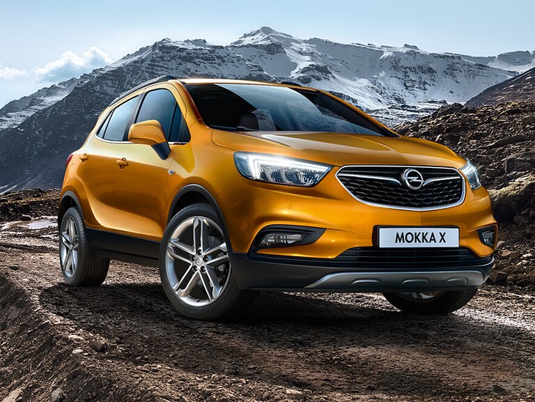 Uit de productie genomen modellen | Opel België