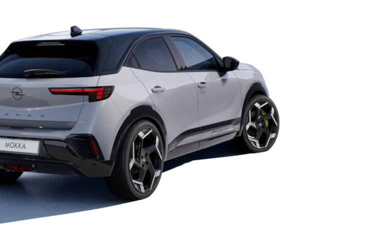 Opel Mokka GSe | Grand Sport Electric SUV | Opel België