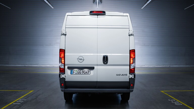 Opel Movano | Aperçu | Opel Belgique