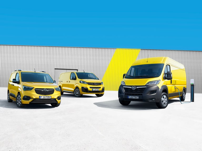 Offres Opel Belgique