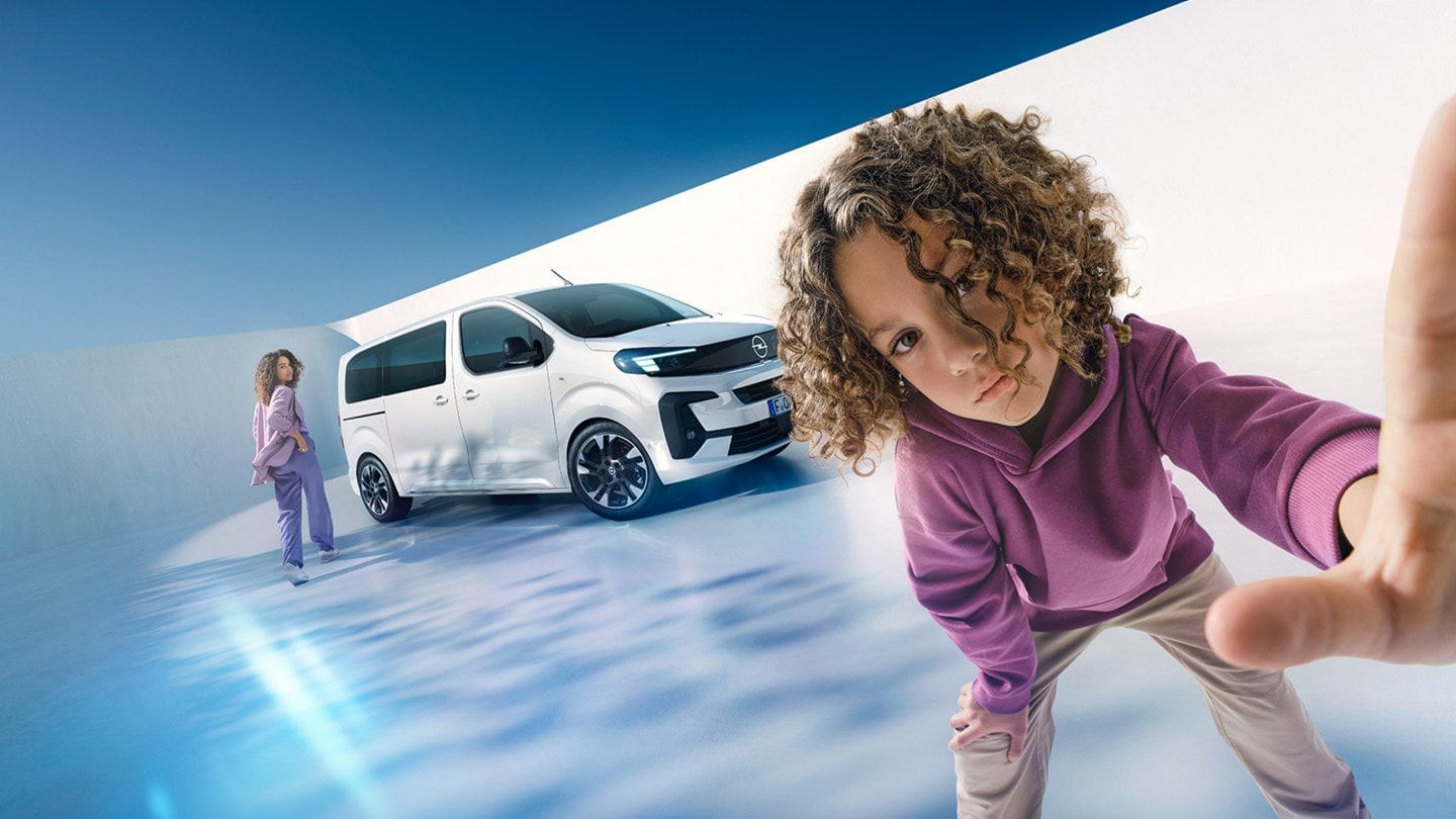 Opel Zafira | Personenwagen | Opel België