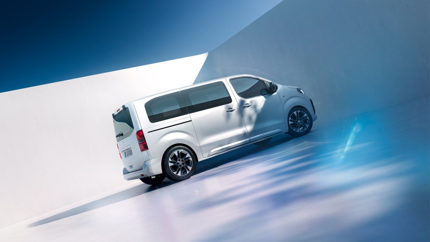 Opel Zafira | Personenwagen | Opel België